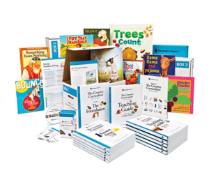 The Creative Curriculum® for Preschool - Teaching Strategies