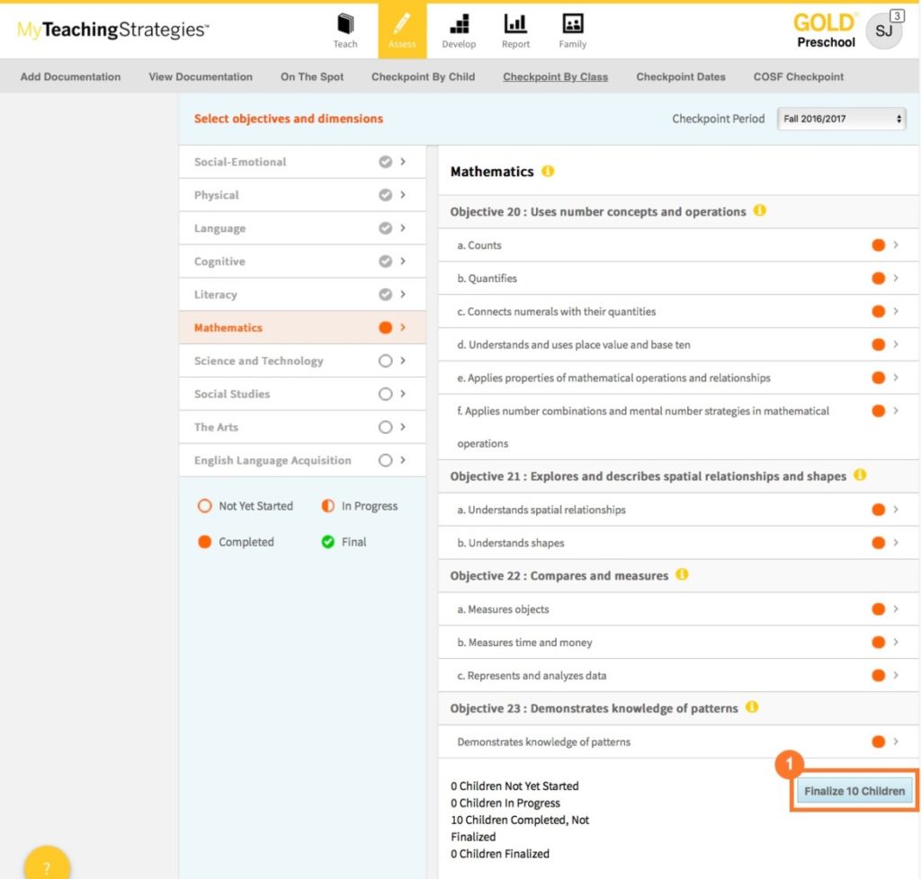 10 Tips for Successfully Completing Your Checkpoint - Teaching Strategies