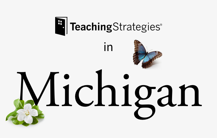 Michigan GSRP - Teaching Strategies