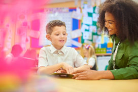 Read-Aloud - Teaching Strategies