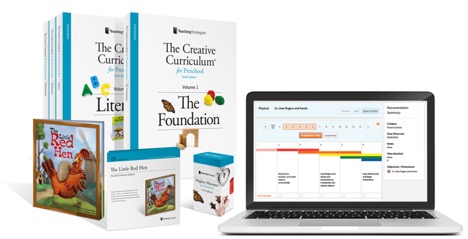 Michigan GSRP - Teaching Strategies