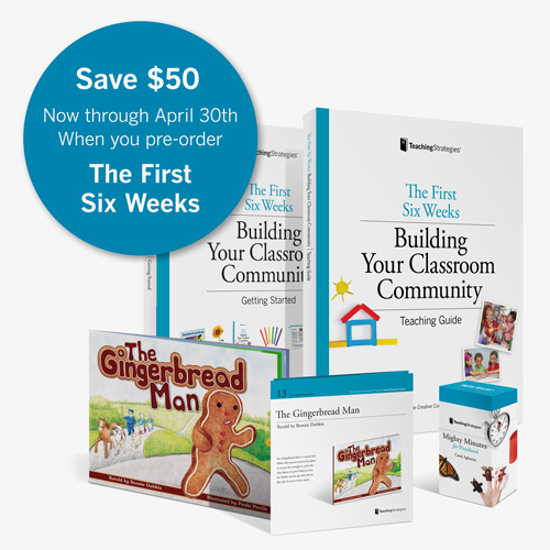 Whole Child - Teaching Strategies