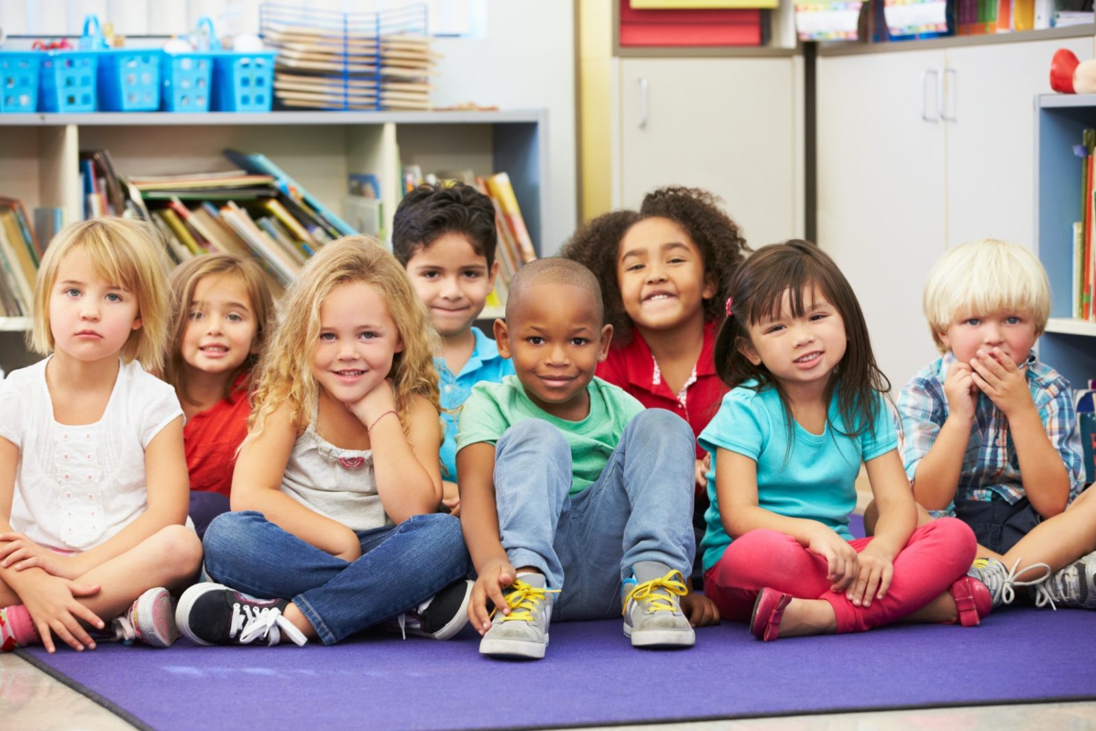 The First Six Weeks of School: Creating a Nurturing Classroom ...