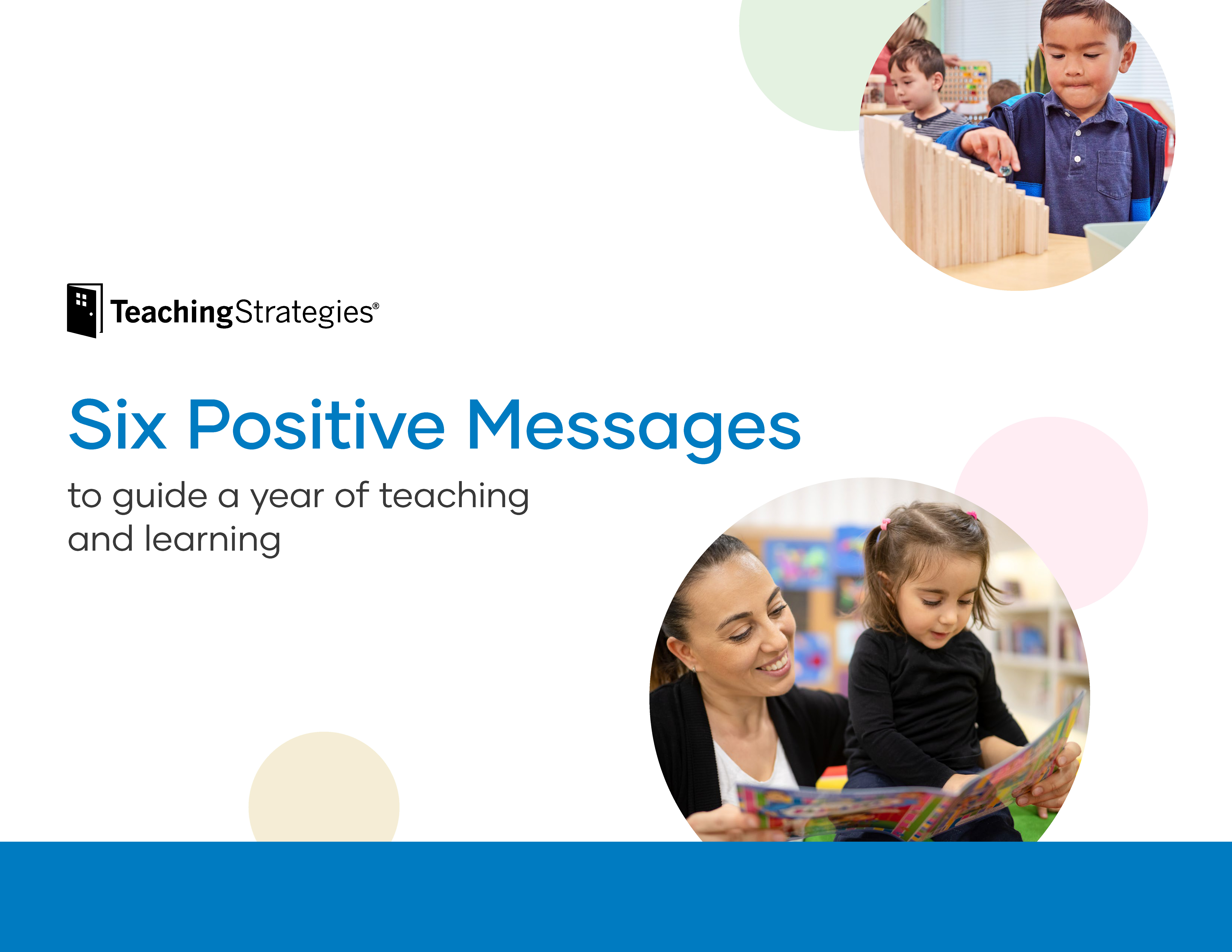 Thank you for downloading Six Positive Messages to Guide a Year of ...