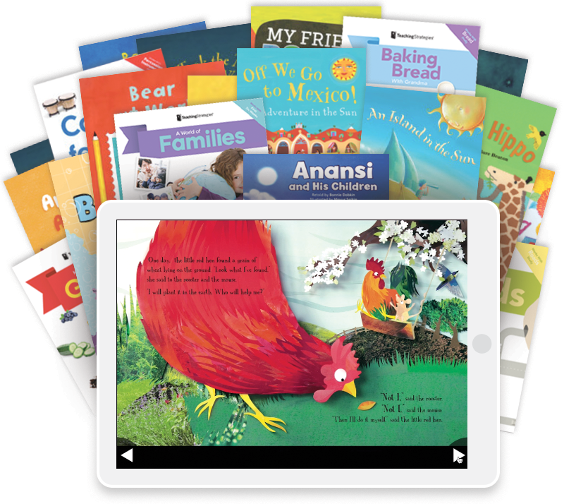 Teaching Strategies Early Learning Platform Teaching Strategies Early Learning Platform