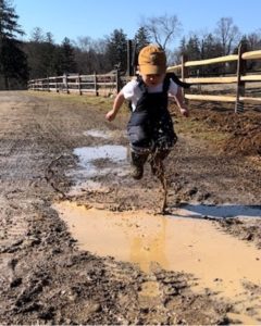 Making Mud Pies: 5 Steps for Using Mud Play to Meet Curriculum Goals ...