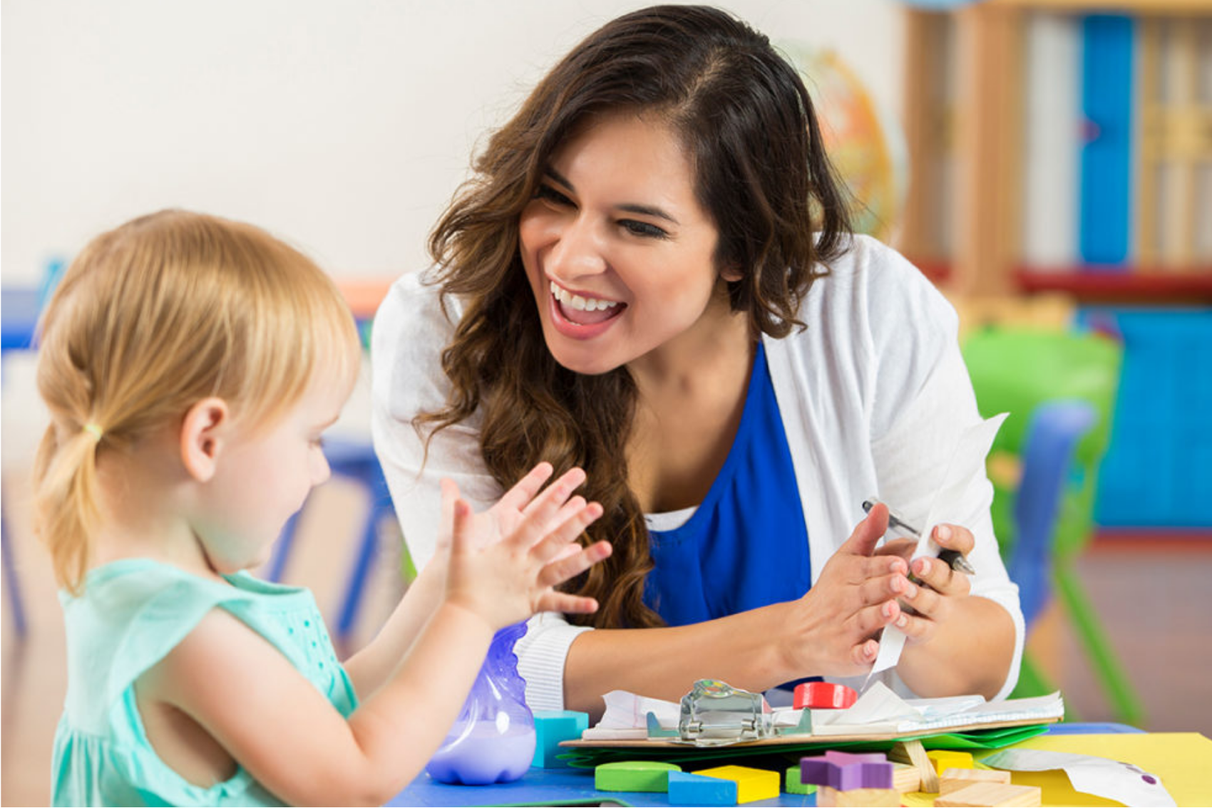 Teaching Strategies Early Childhood Education Blog
