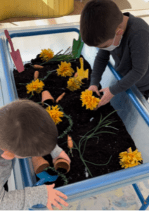 Embrace the Mess!: 3 Strategies for Messy Play - Teaching Strategies