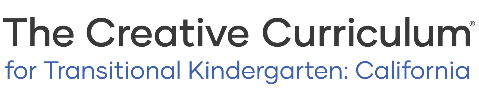 National - Creative Curriculum -Generic - Teaching Strategies