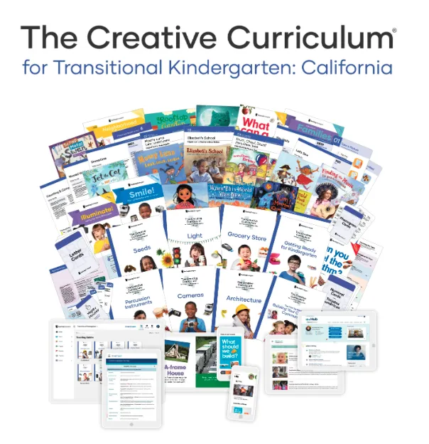 National - Creative Curriculum -Generic - Teaching Strategies