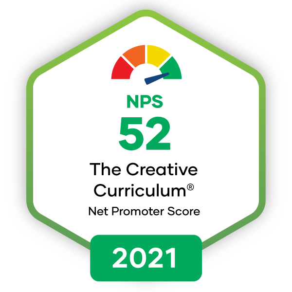 National - Creative Curriculum -Generic - Teaching Strategies