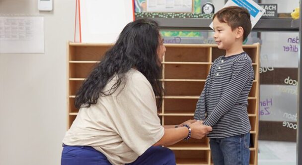 Professional Development for Early Childhood Educators