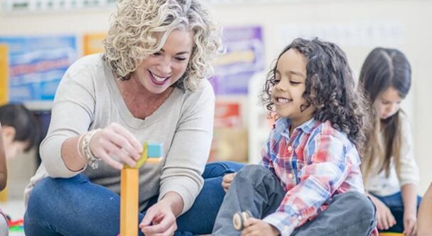 Professional Development for Early Childhood Educators