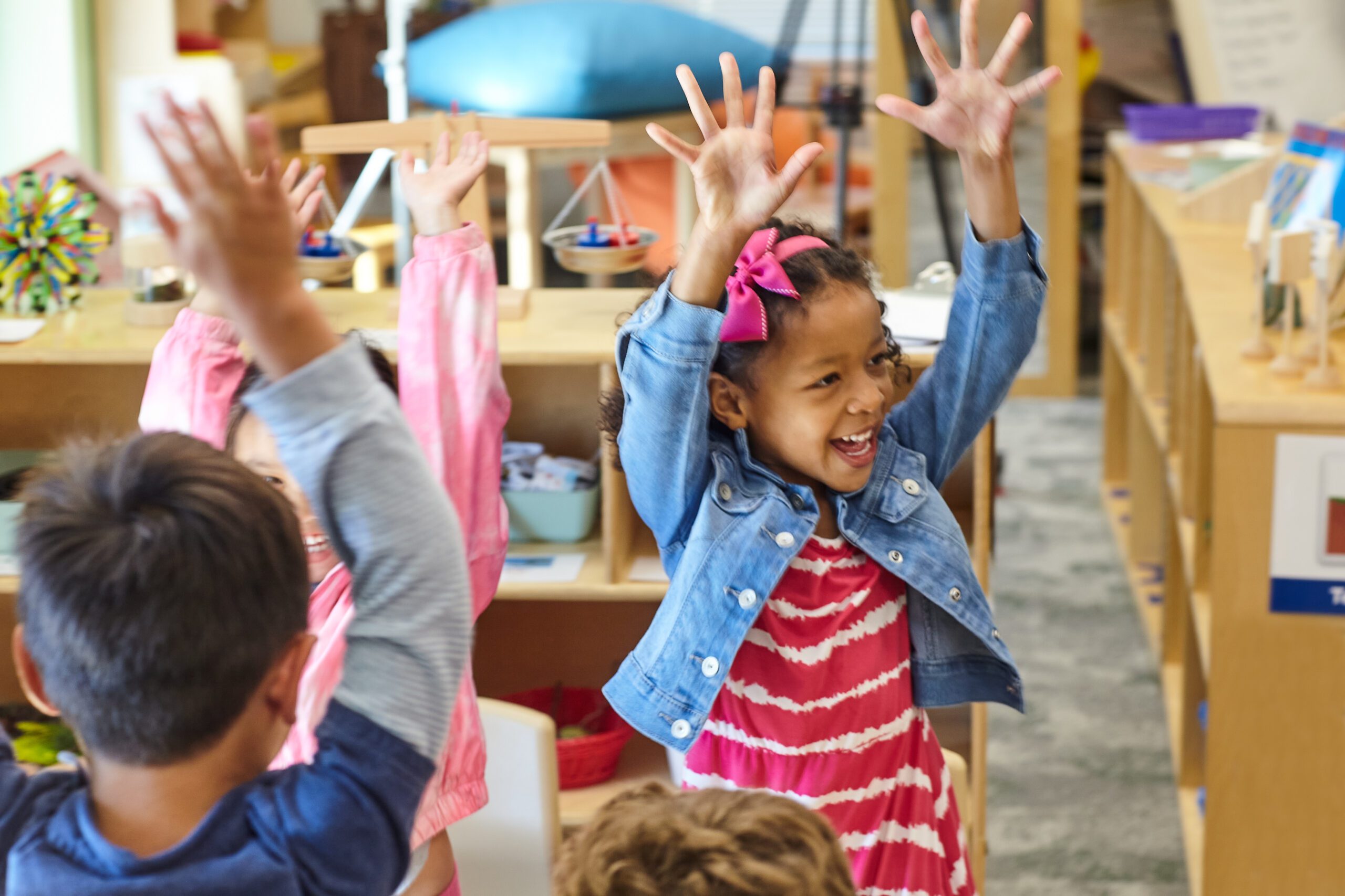 Explore The Creative Curriculum for Pre-K - Teaching Strategies