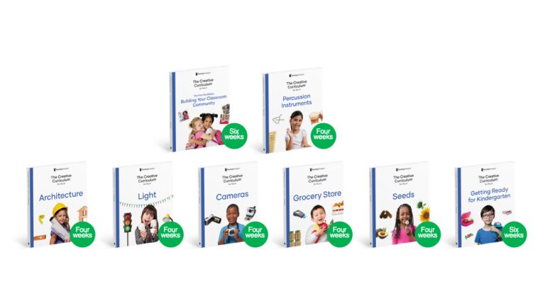 Introducing The Creative Curriculum for Pre-K - Teaching Strategies