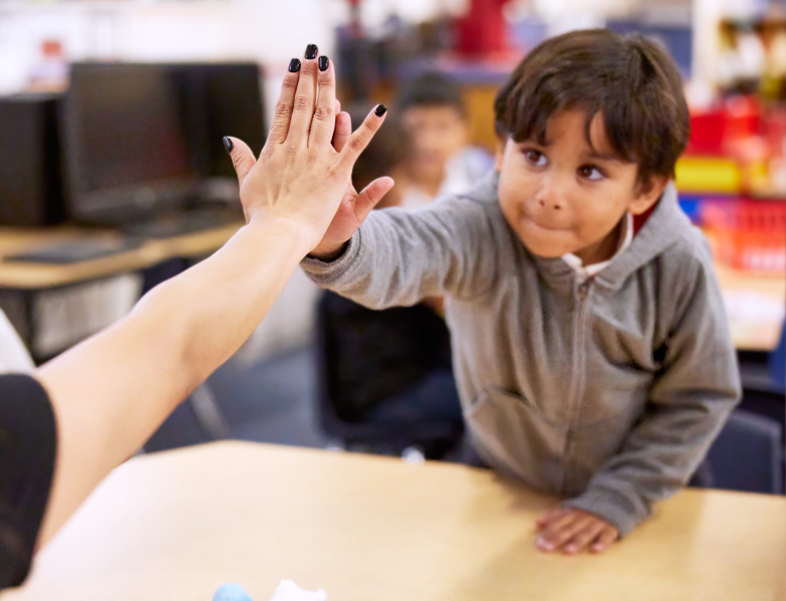 Getting Ready for Kindergarten: How School and District Leaders Can ...