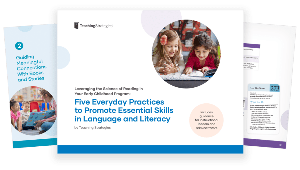 Science of Reading eBook - Teaching Strategies