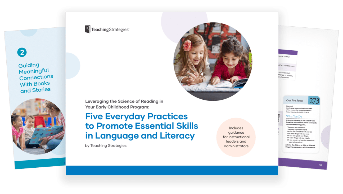 Science Of Reading Ebook Teaching Strategies