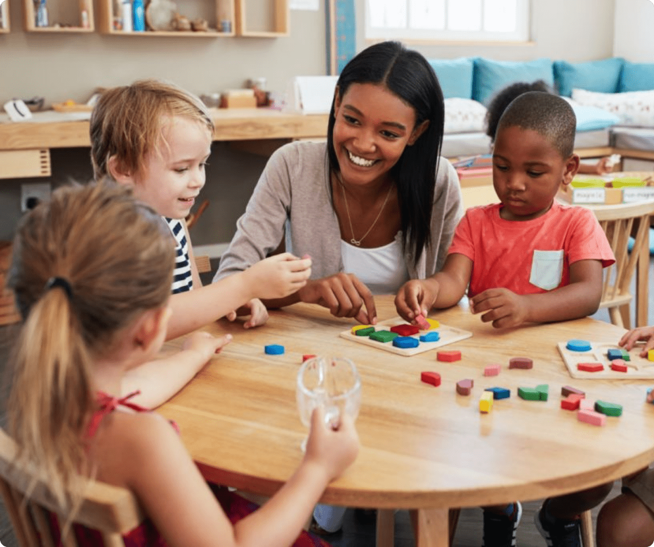 WaKIDS - Teaching Strategies