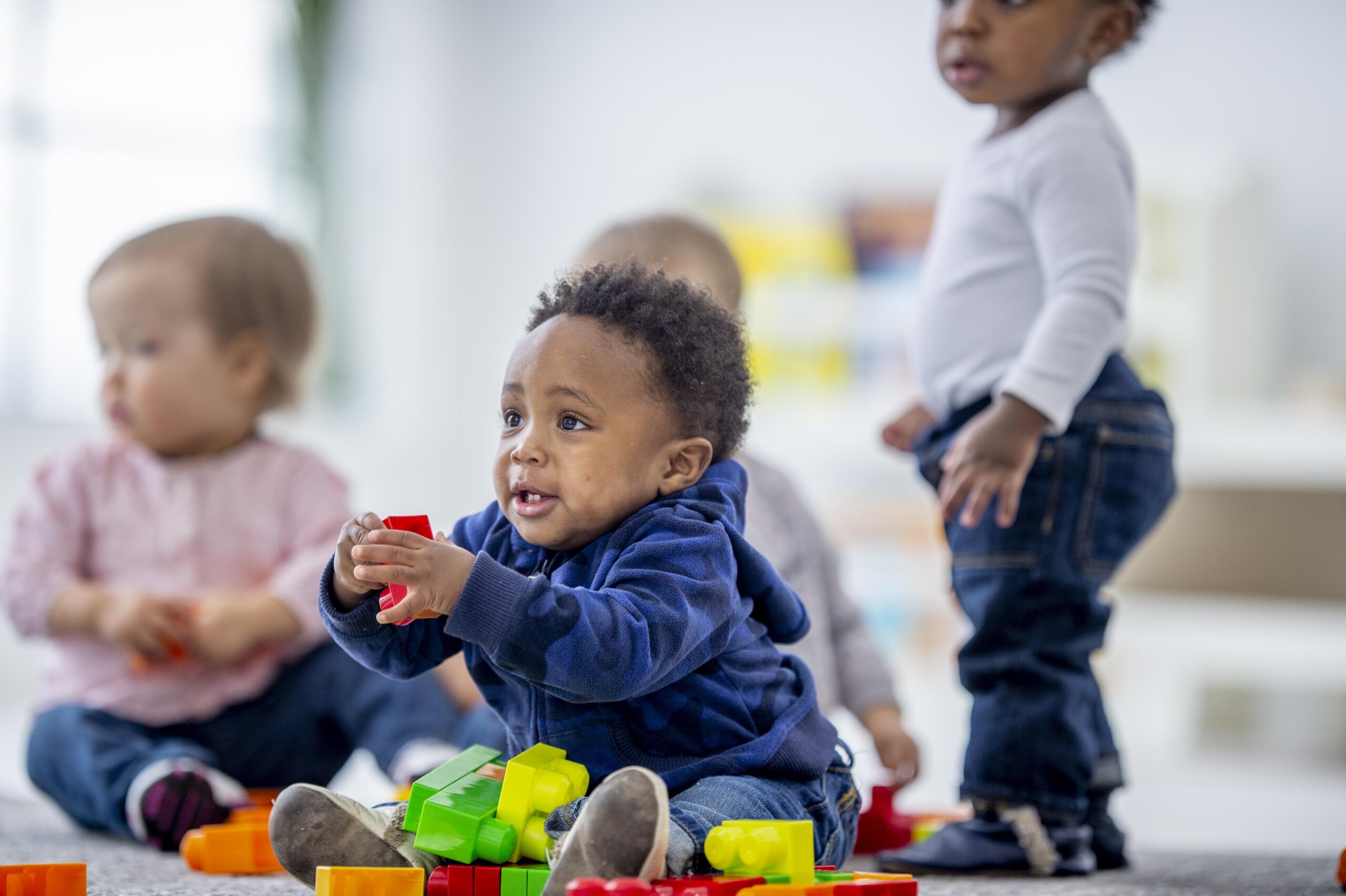 Building a Quality Child Care Program for Infants and Toddlers ...