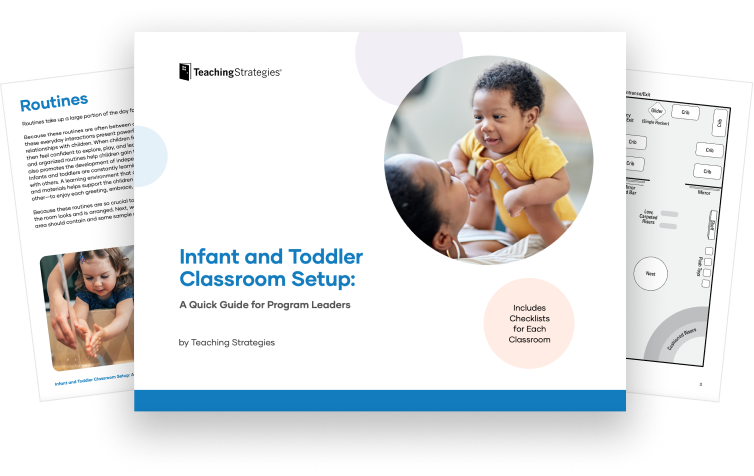 Infant and Toddler Classroom Setup - Teaching Strategies