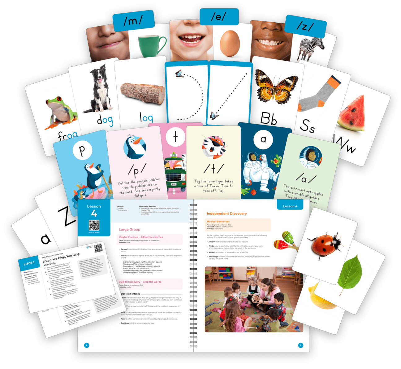 Science of Reading Resources - Teaching Strategies