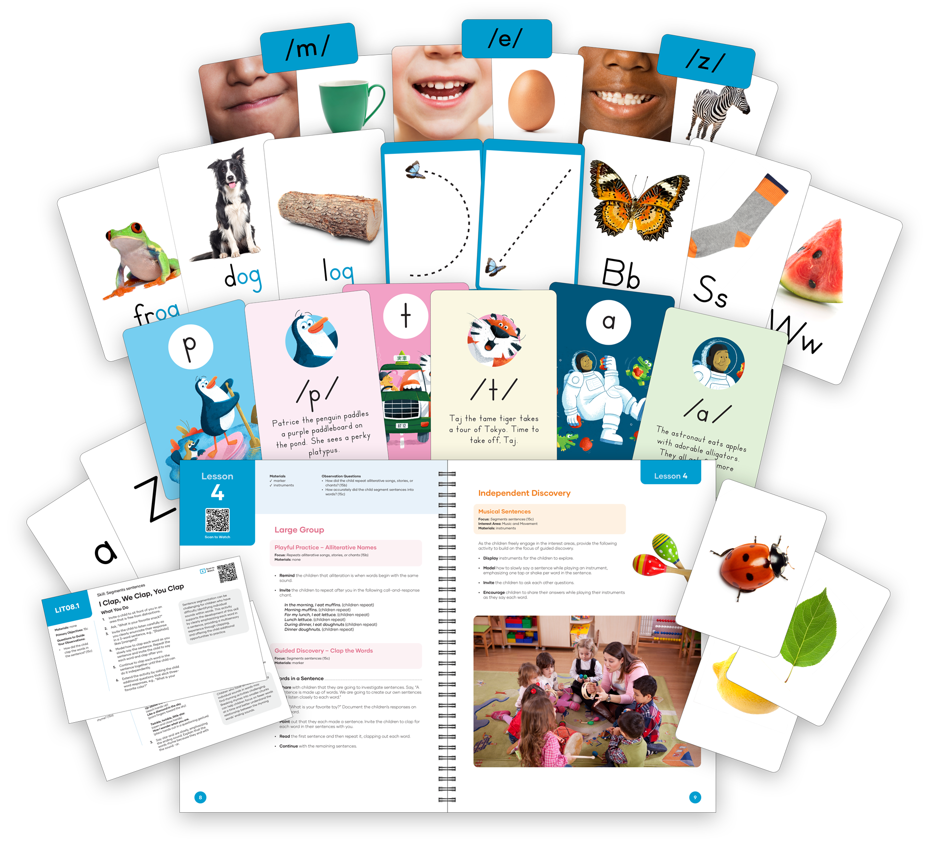 Science of Reading Resources - Teaching Strategies