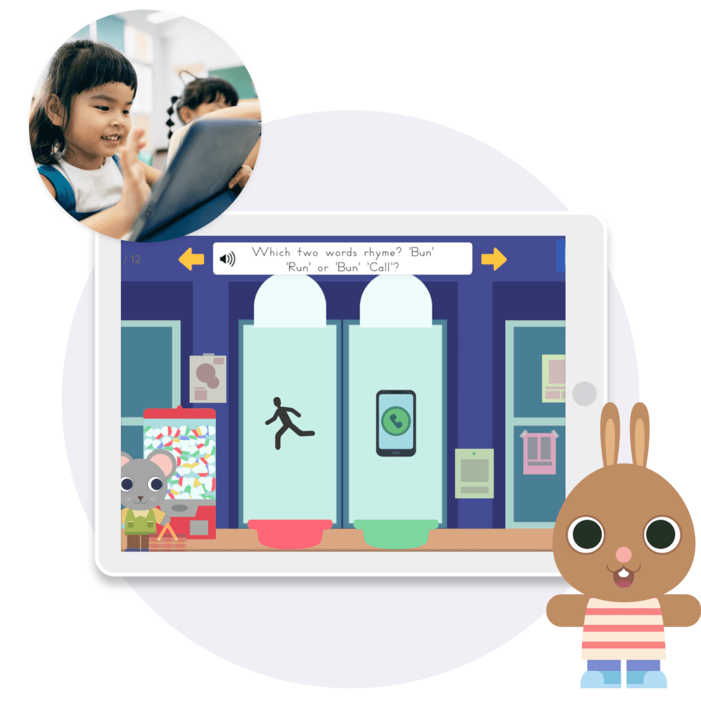 Game-Based Assessment - Ages 3 to 6 - Finch by Teaching Strategies