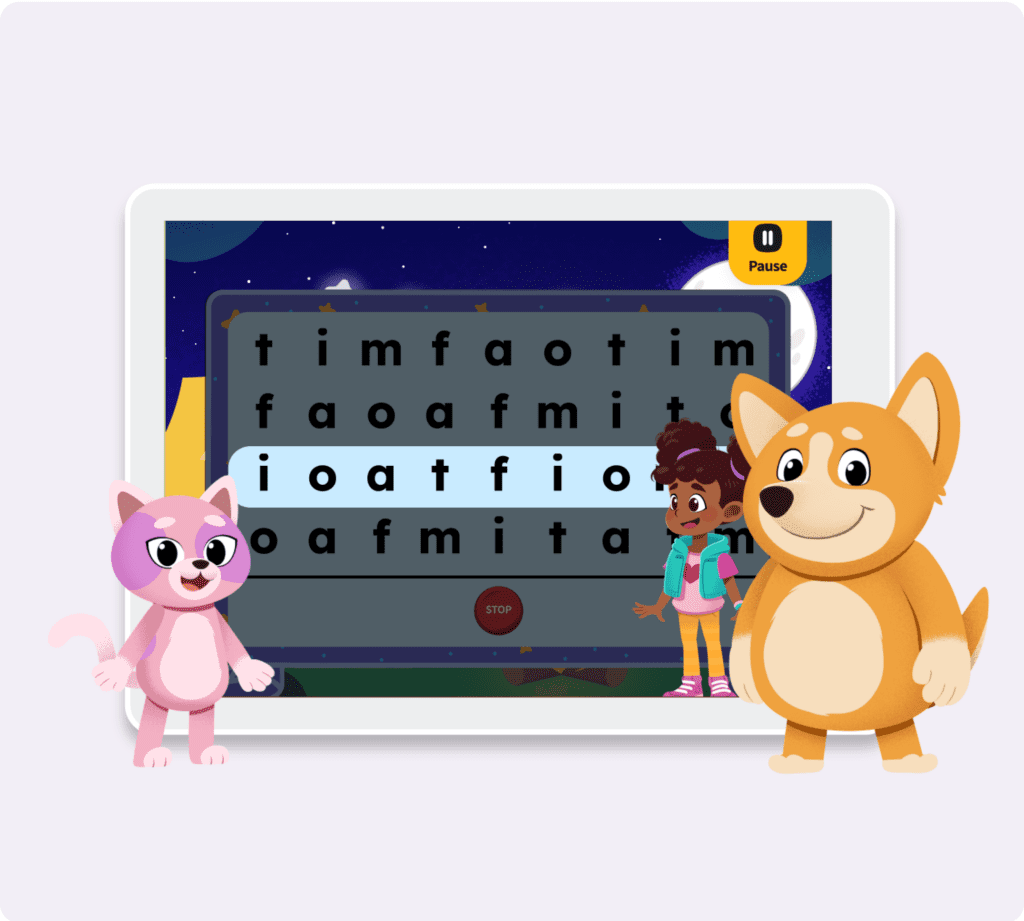 Game-Based Assessment - Ages 3 to 6 - Finch by Teaching Strategies