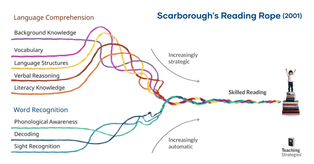 Understanding Scarborough’s Rope: How It Can Inform Early Literacy ...