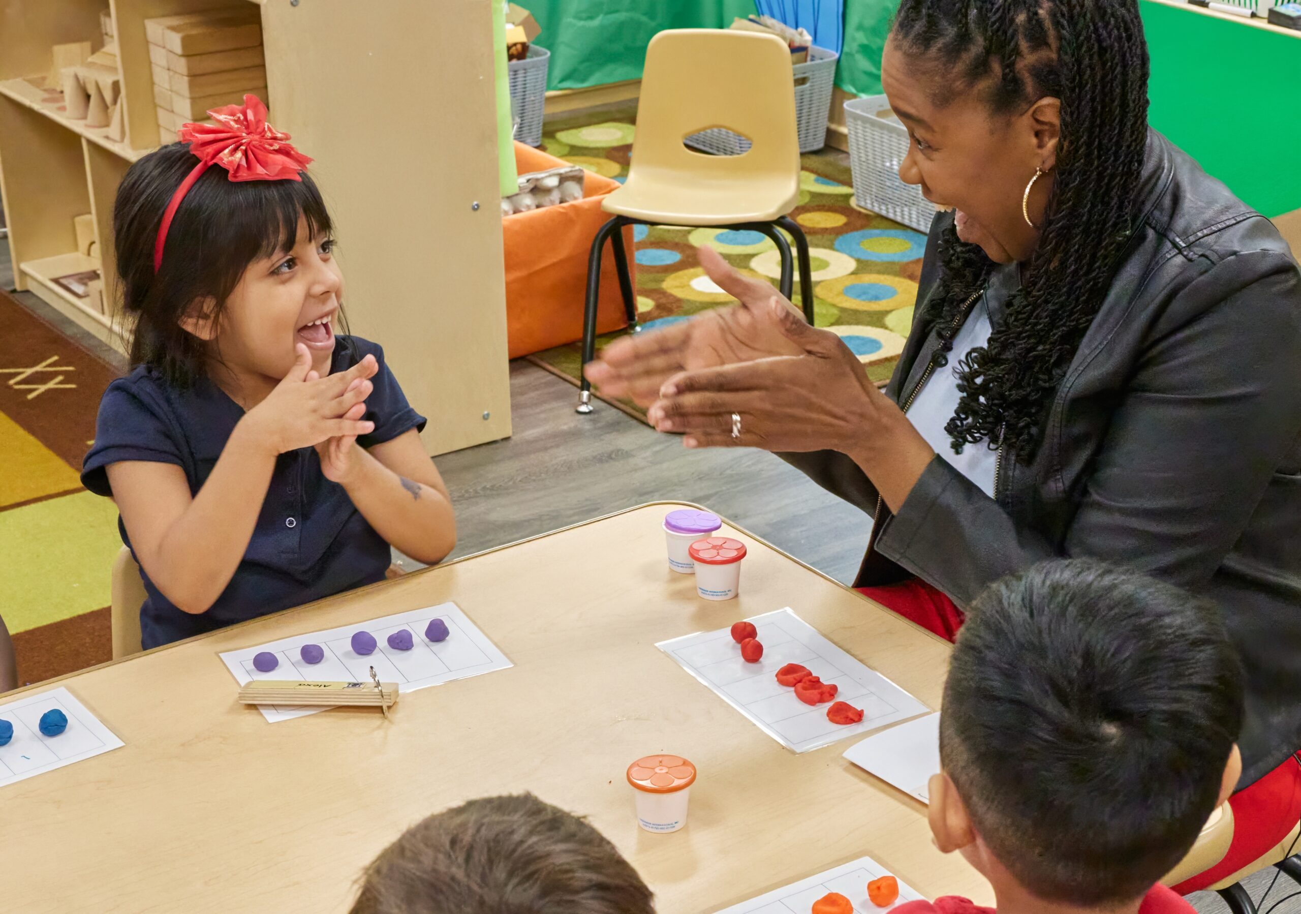Creating Your Daily Schedule With The Creative Curriculum - Teaching ...