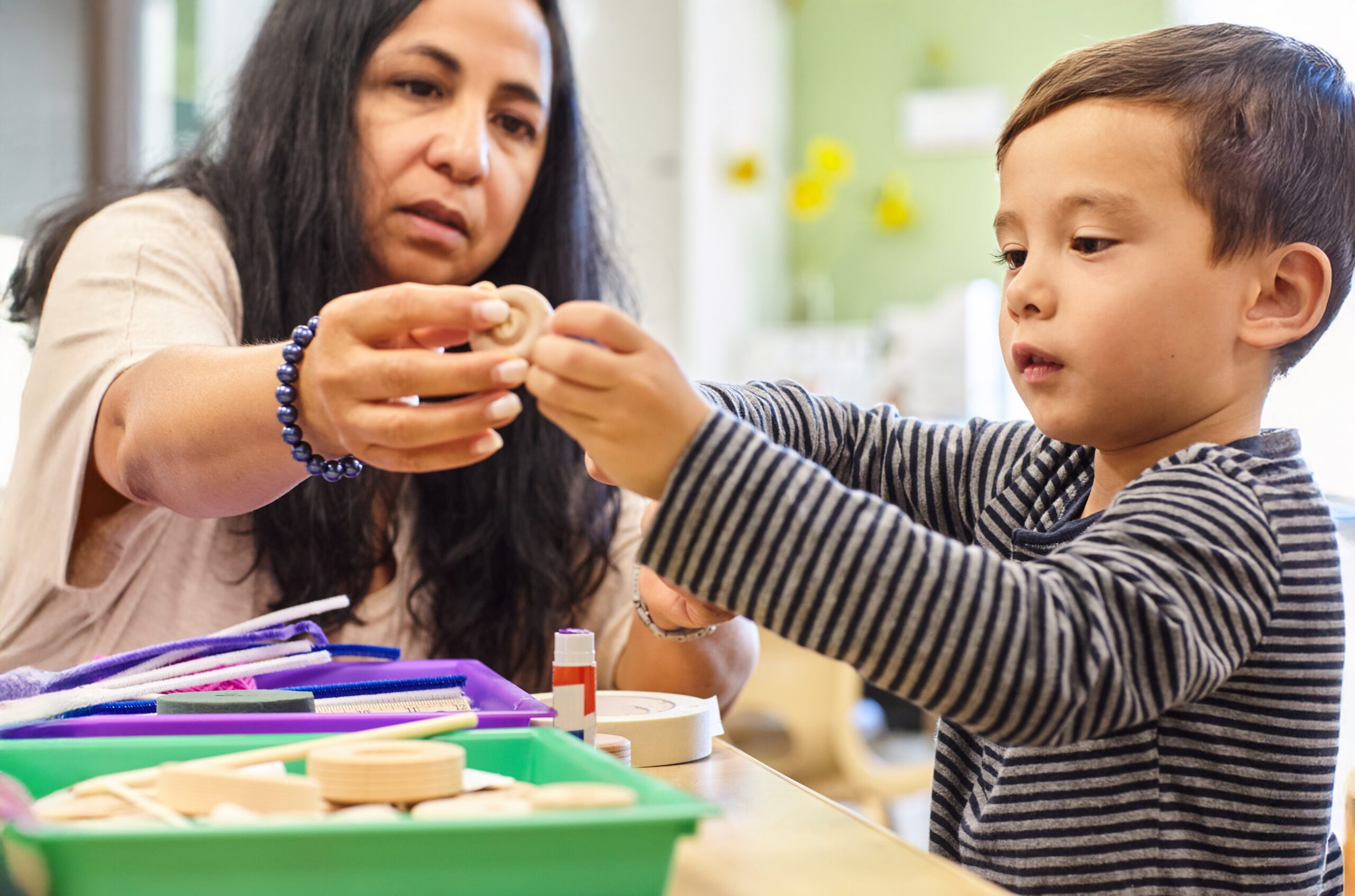 The Practice of Play - Teaching Strategies